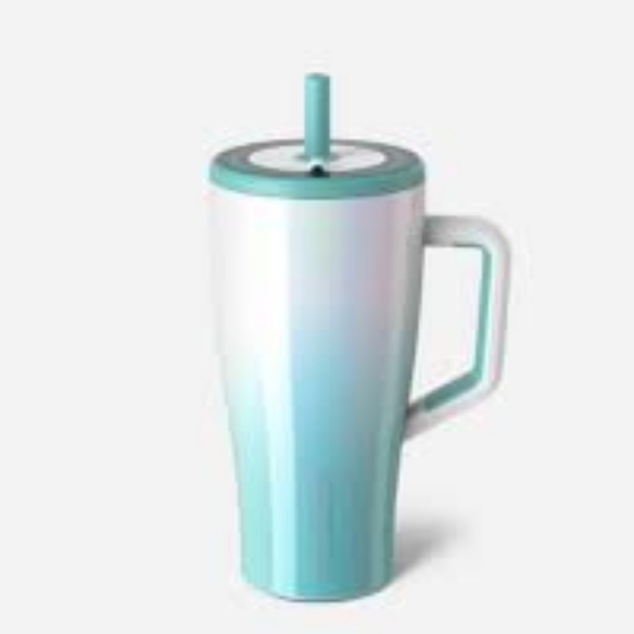 BRUMATE | Dining | Brumate Glitter Aqua Ombre Vip Exclusive Era 3 Oz ...